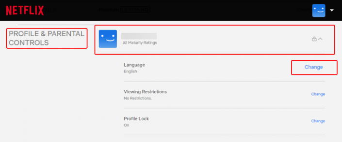 How to Change Language on Netflix | CCJK