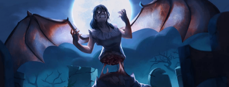 Top 15 Most Scary Mythical Creatures (Worldwide)