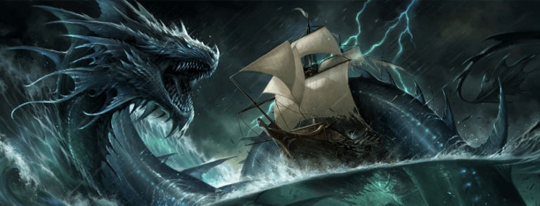 Top 15 Most Scary Mythical Creatures (Worldwide)