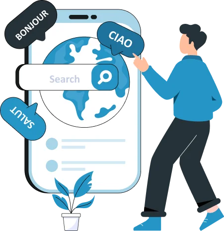 Mobile App Localization Services | CCJK