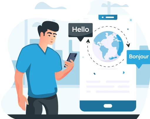 Mobile App Localization Services | CCJK